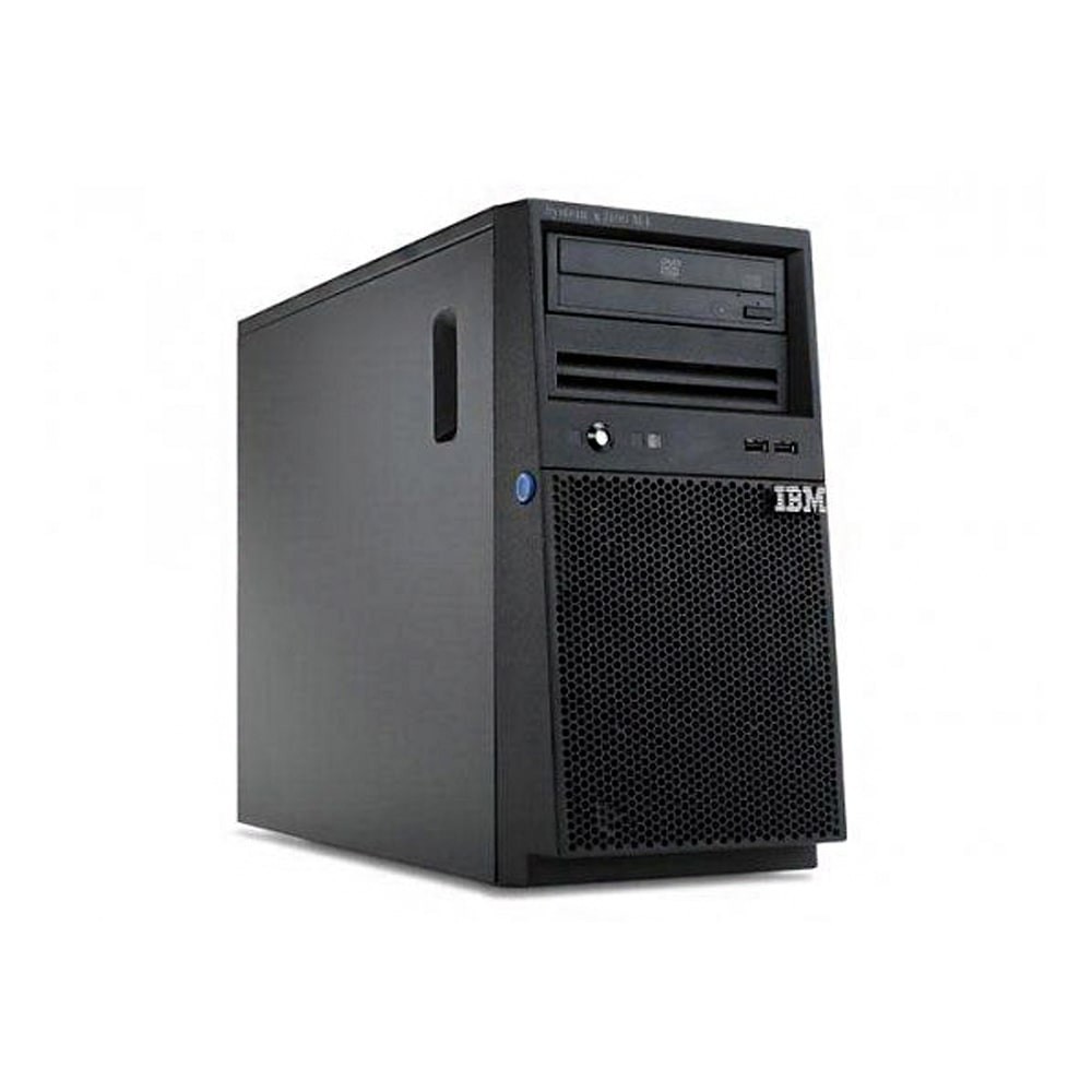 Servidor IBM X3100 M4 - Seminovo - Infobell - Equipamentos de TI para ...