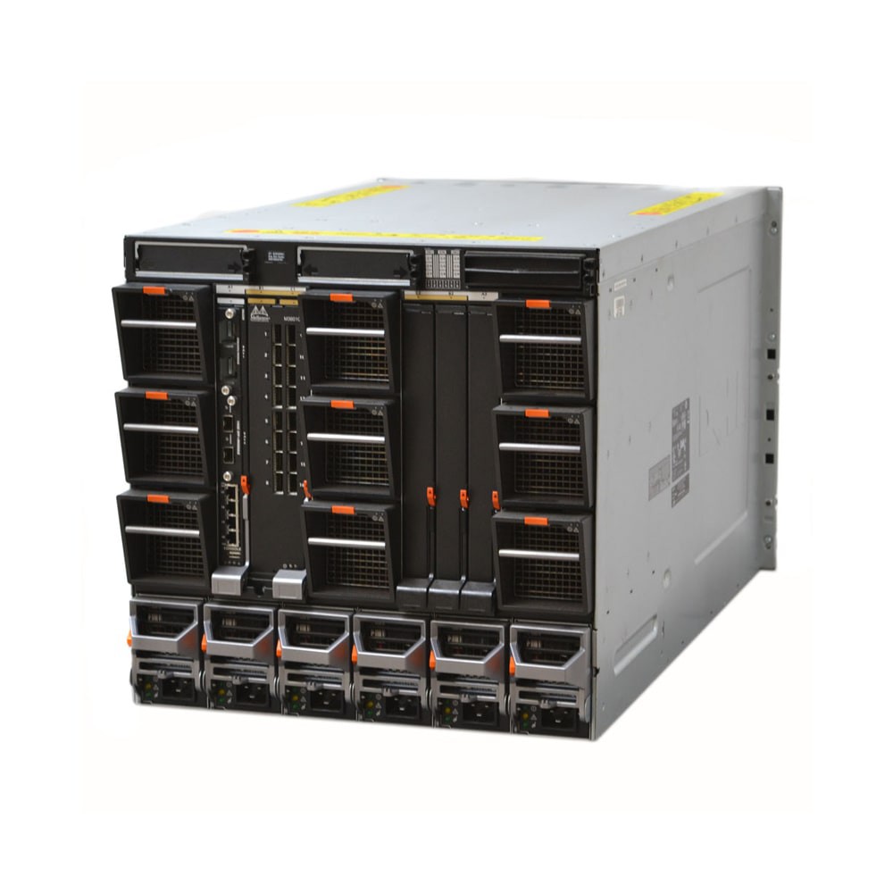 Blade DELL PowerEdge M1000e - Seminovo - Infobell - Equipamentos de TI ...