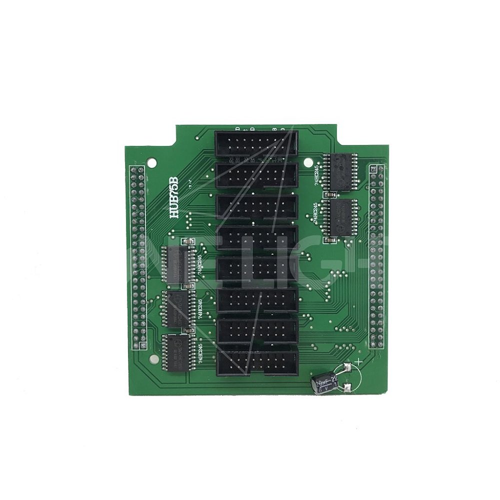 HUB PARA RECEIVER 75 PAINEL DE LED - A MAIOR LOJA VIRTUAL DE ILUMINAÇÃO ...