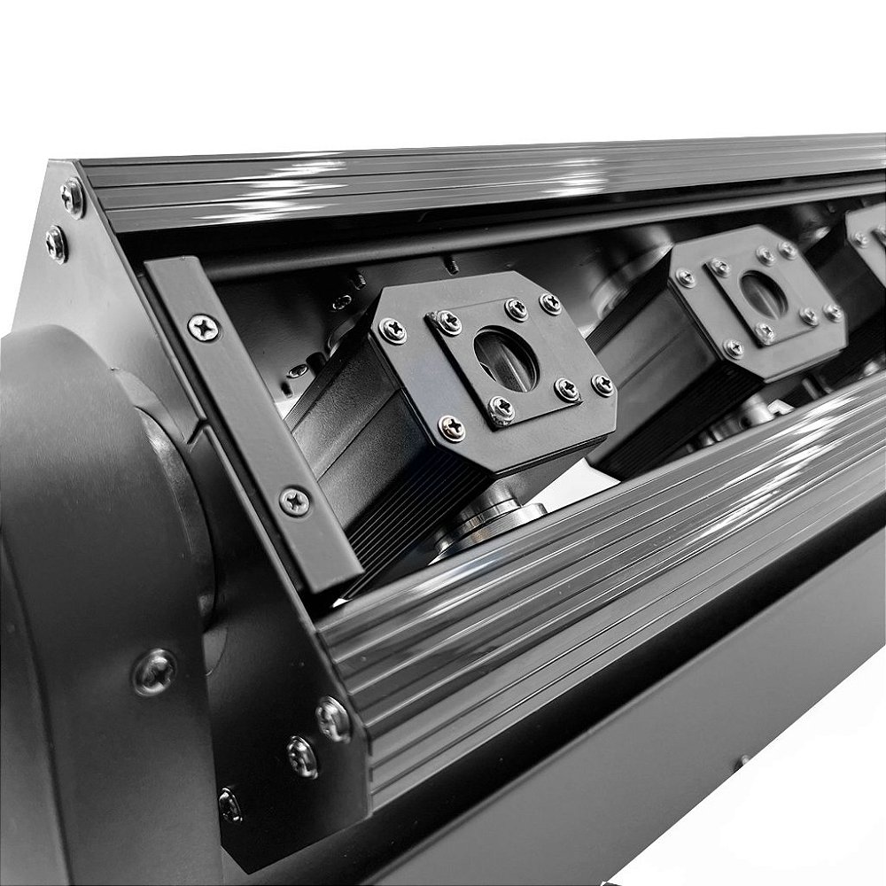 RIBALTA LASER RGB PAN E TILT - A MAIOR LOJA VIRTUAL DE ILUMINAÇÃO DO BRASIL