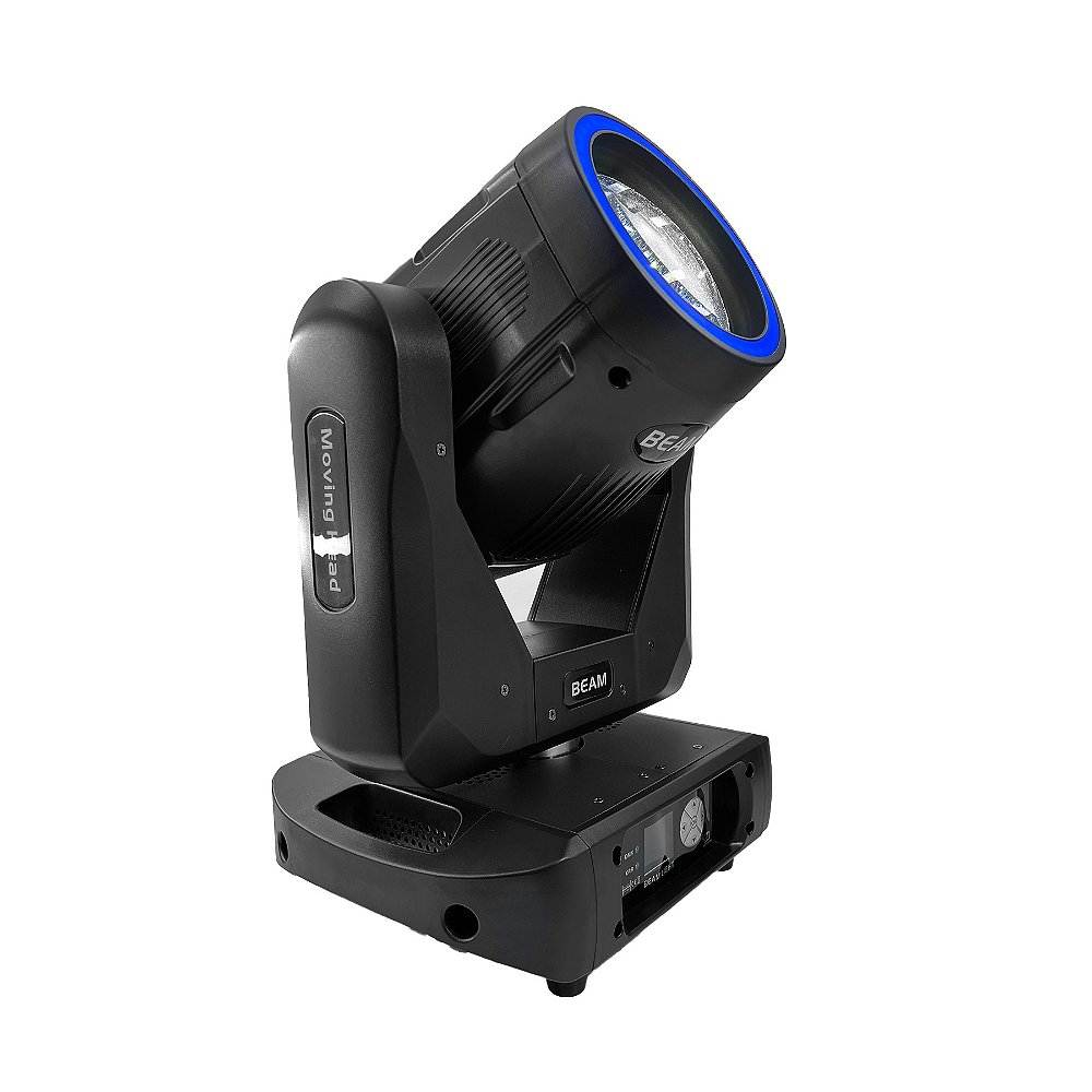 MOVING BEAM 250 8R + FITA DE LED - A MAIOR LOJA VIRTUAL DE ILUMINAÇÃO ...