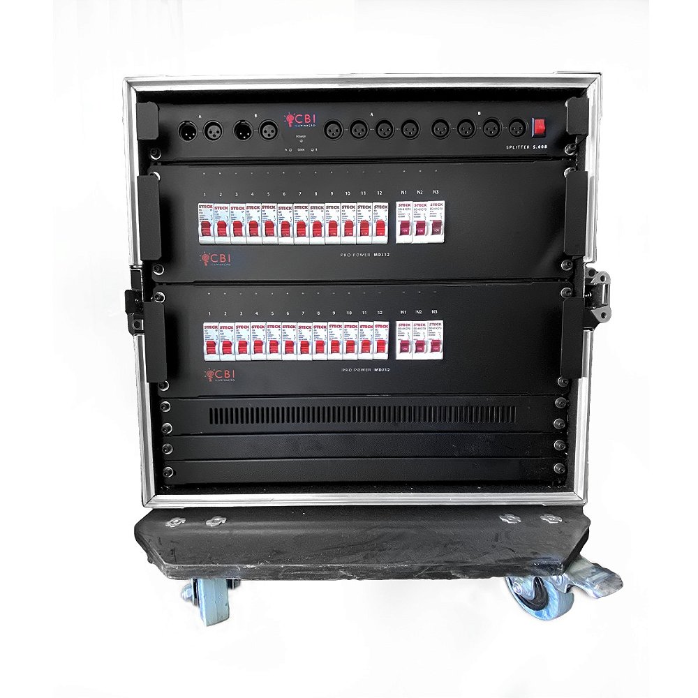 RACK DE ENERGIA COMPLETO TIPO 5 - A MAIOR LOJA VIRTUAL DE ILUMINAÇÃO DO ...