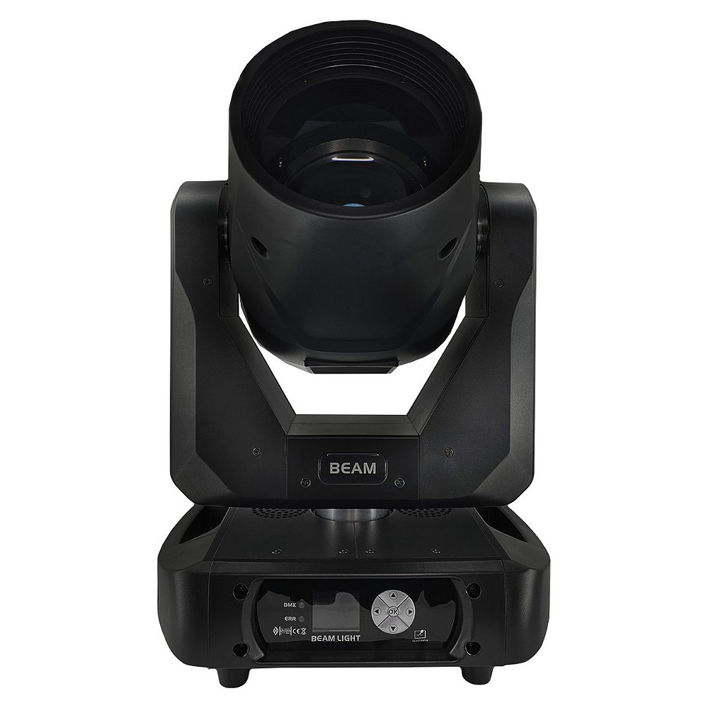 MOVING BEAM 250 8R - A MAIOR LOJA VIRTUAL DE ILUMINAÇÃO DO BRASIL