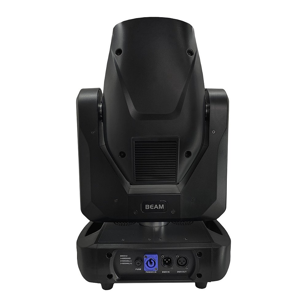 MOVING BEAM 250 8R - A MAIOR LOJA VIRTUAL DE ILUMINAÇÃO DO BRASIL