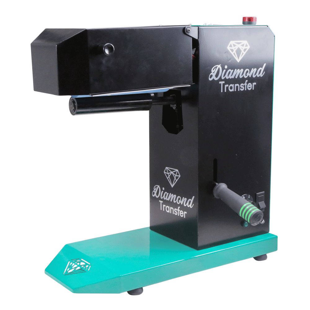 Prensa Térmica de Giro - Diamond Transfer 6 em 1- 110V - Sublime ...