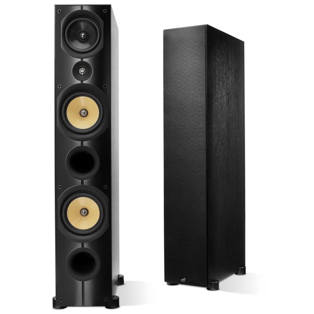 PSB Imagine X2T - Par de caixas acústicas Torres 200 watts 3-vias ...