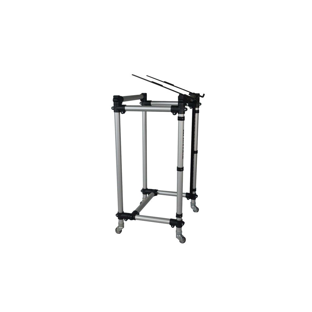 Rack 19 polegadas Para Periféricos RT-100 - TITANIUM RACKS - CompreMais