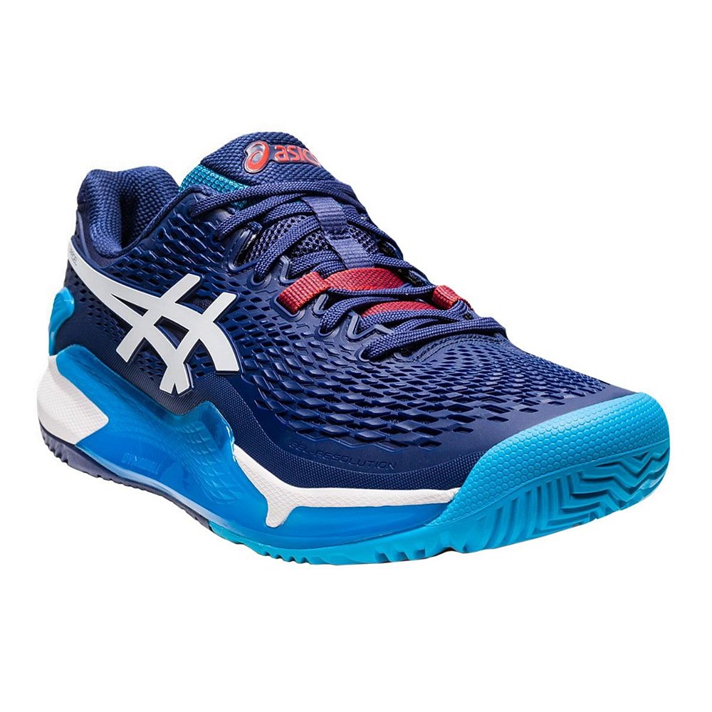 Tênis Padel Gel Resolution 9 – Masculino - Favorita Padel