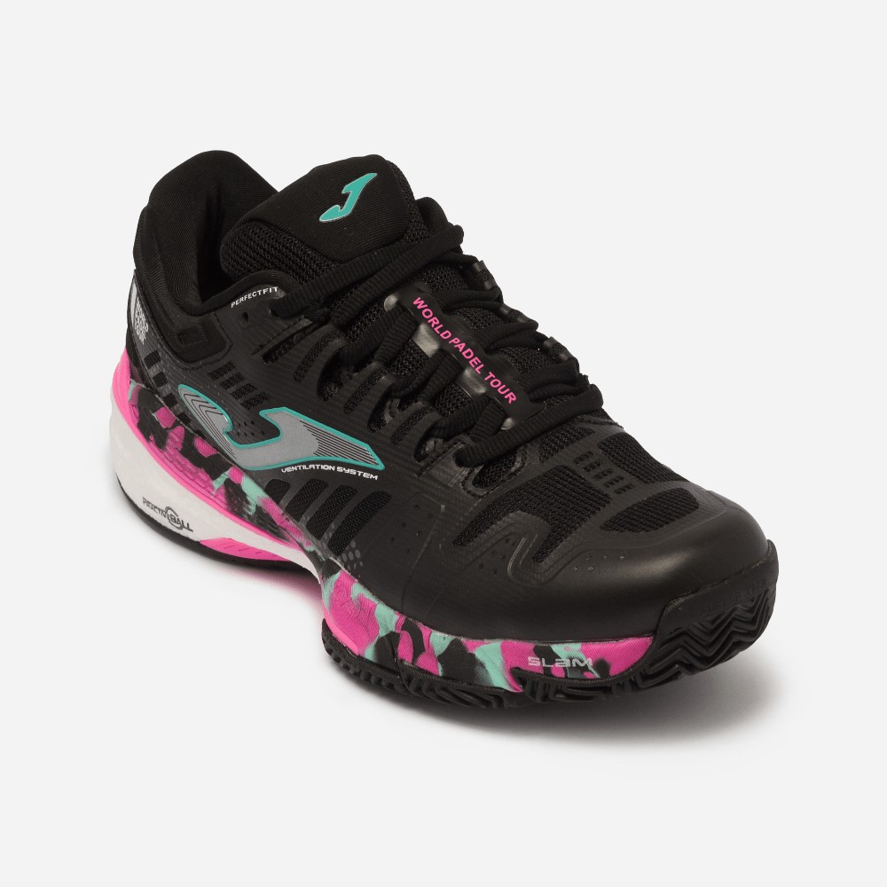 Tênis Joma Slam Lady Saibro – Feminino - Favorita Padel