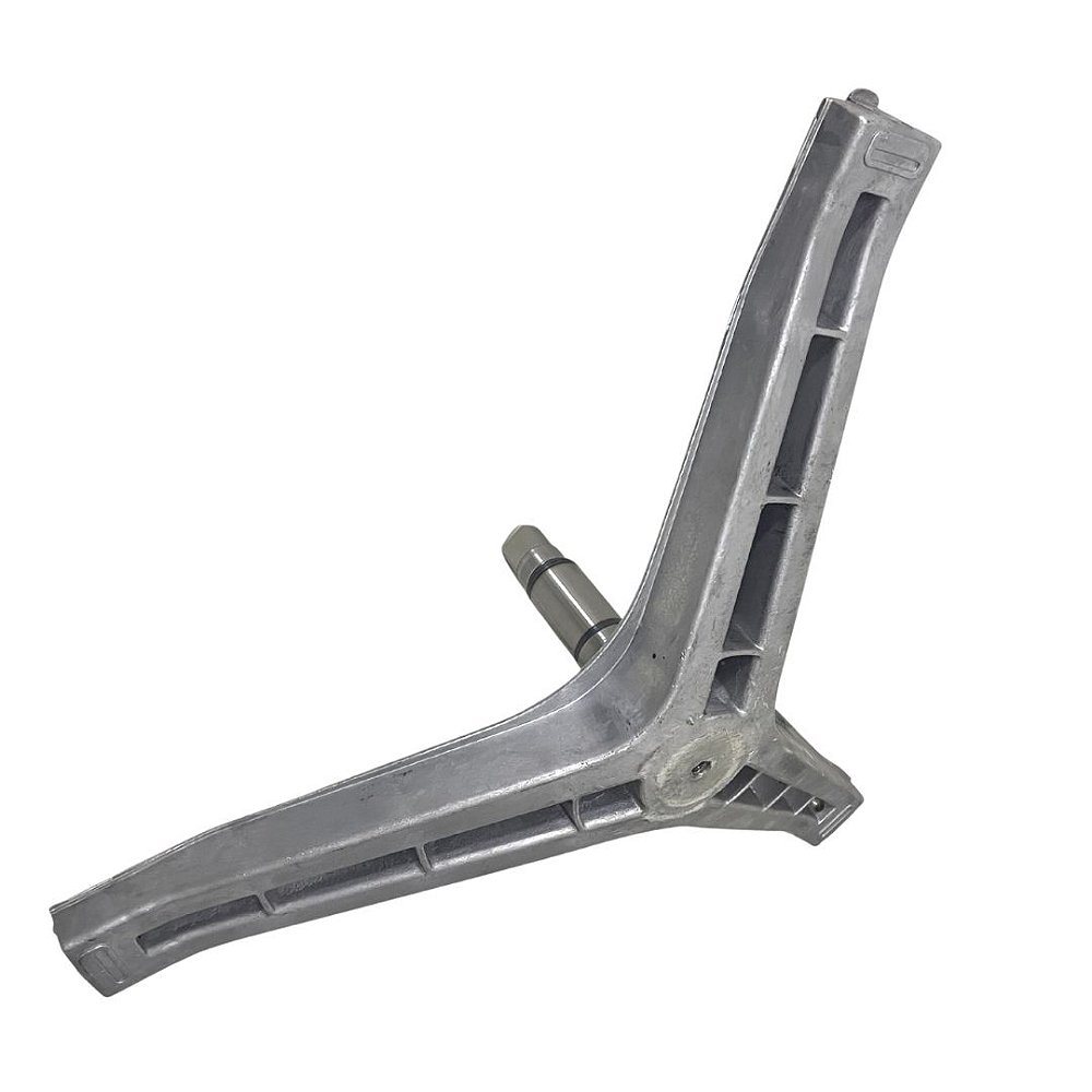 Kit Eixo Tripé Lavadora WF106 Samsung + Parafusos Rolamentos - karisfrio