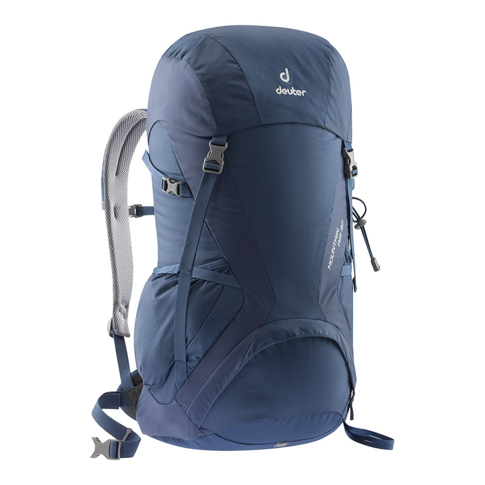 Mochila Deuter Mountain Air 32 Litros Azul Marinho - Viajante Moderno