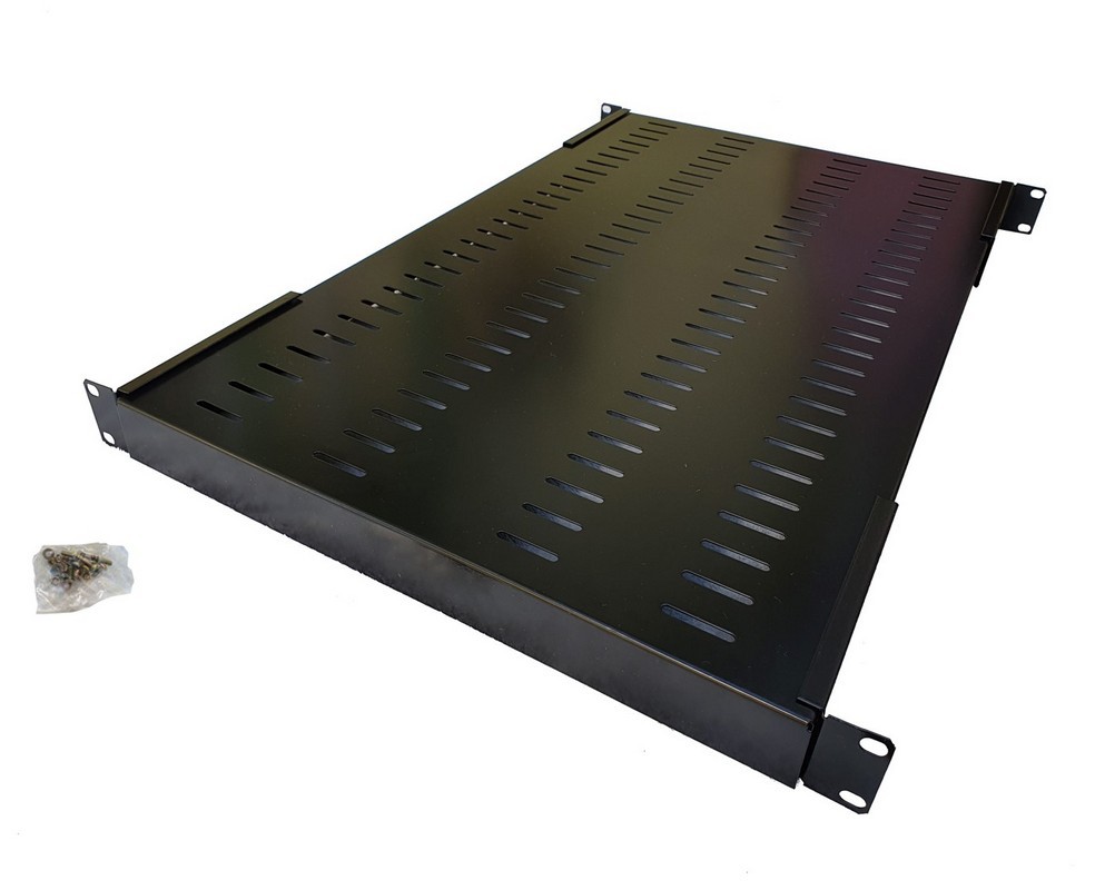 Bandeja Fixa para Rack Telecom - Itcomtech