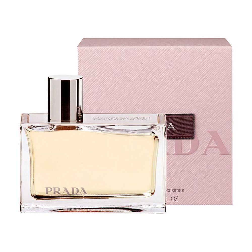 Prada Amber Eau de Parfum Prada - Perfume Feminino - Perfume Importado ...