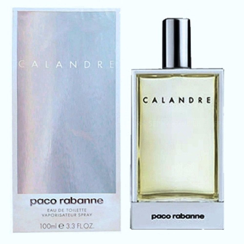 Calandre Eau de Toilette Paco Rabanne - Perfume Feminino - Perfume ...
