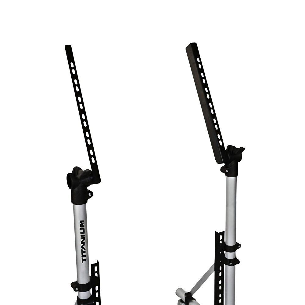 Rack Periférico Titanium Racks RL-80 em ''L'' - Equipamentos para DJs é ...