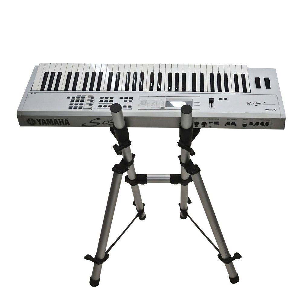 Rack Teclado Modular TM 110 Titanium Racks - Equipamentos para DJs é Aqui