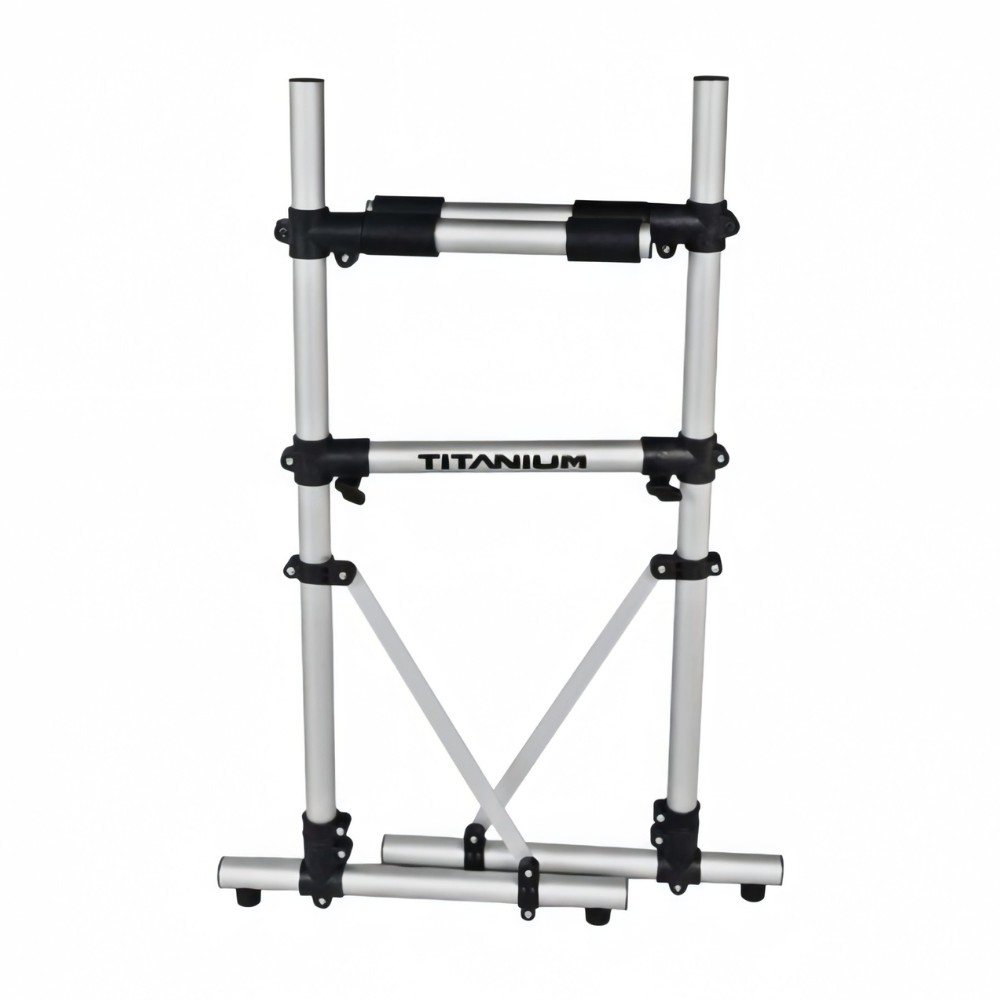 Rack Teclado VK-100 Titanium Racks - Equipamentos para DJs é Aqui