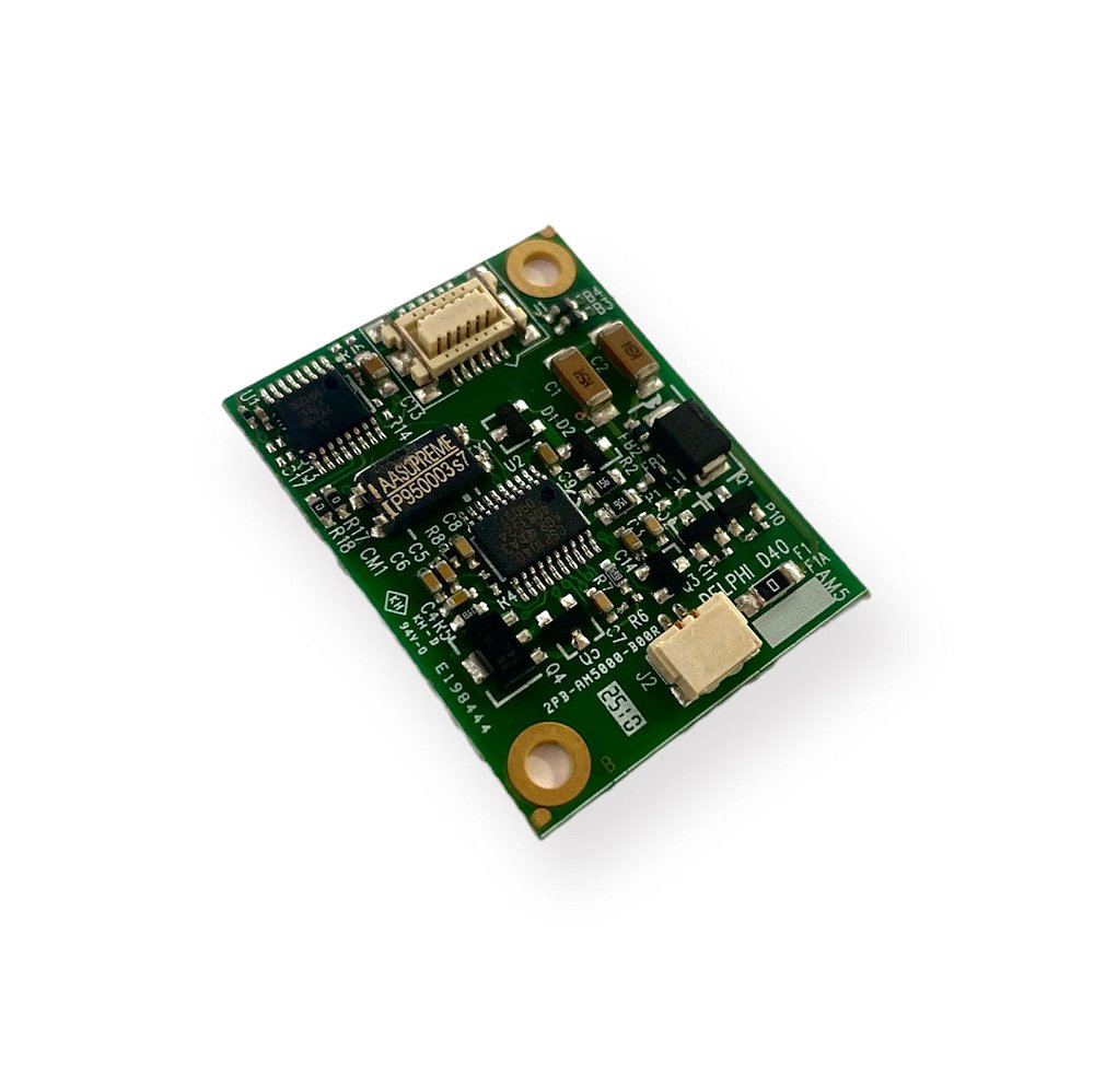 Placa Modem Notebook Hp Compaq Cq42 Asi-delphi-d40 - Loja Paulicomp ...