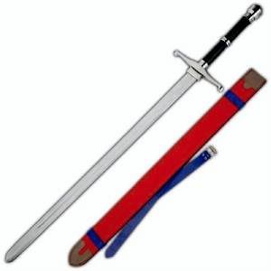 Espada Dragon Ball Z Future Trunks Brave Sword Com Bainha - Tenda Medieval