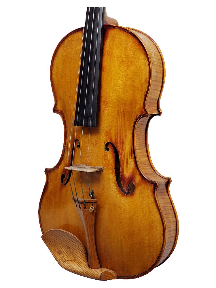 VIOLA CLÁSSICA DE AUTOR MODERNO, INSPIRADO EM MAGGINI, SÉC. 21, ANO ...