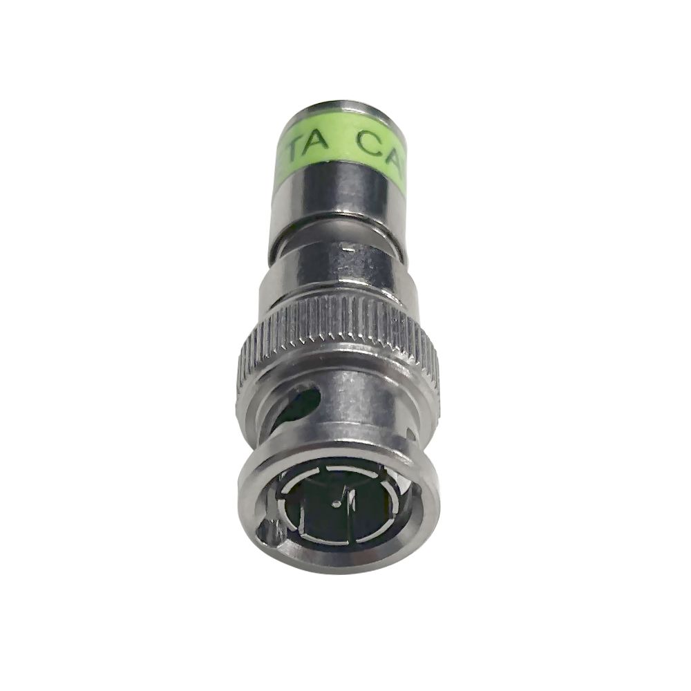 Conector Bnc SDI blindado profissional HD4019 betacavi - Conexão sem ...