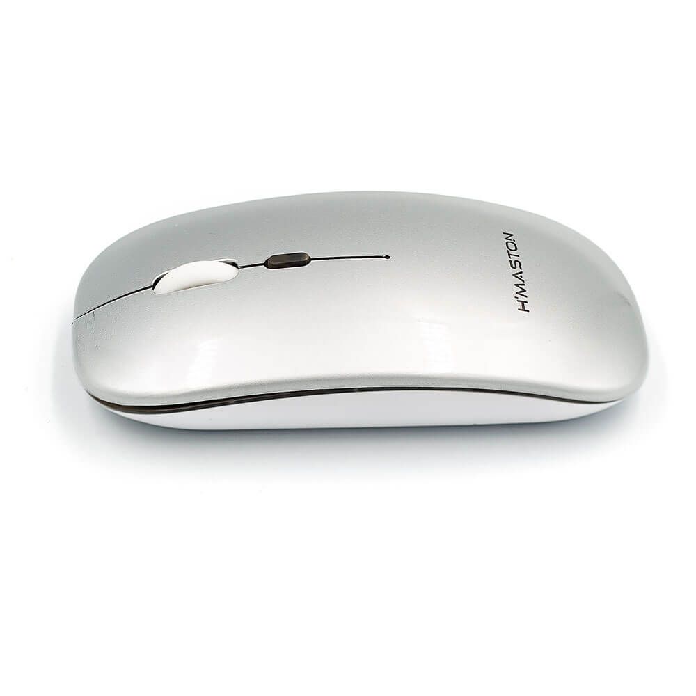 Mouse sem fio Bluetooth E-1300 PRO HMaston - Ion Cabos