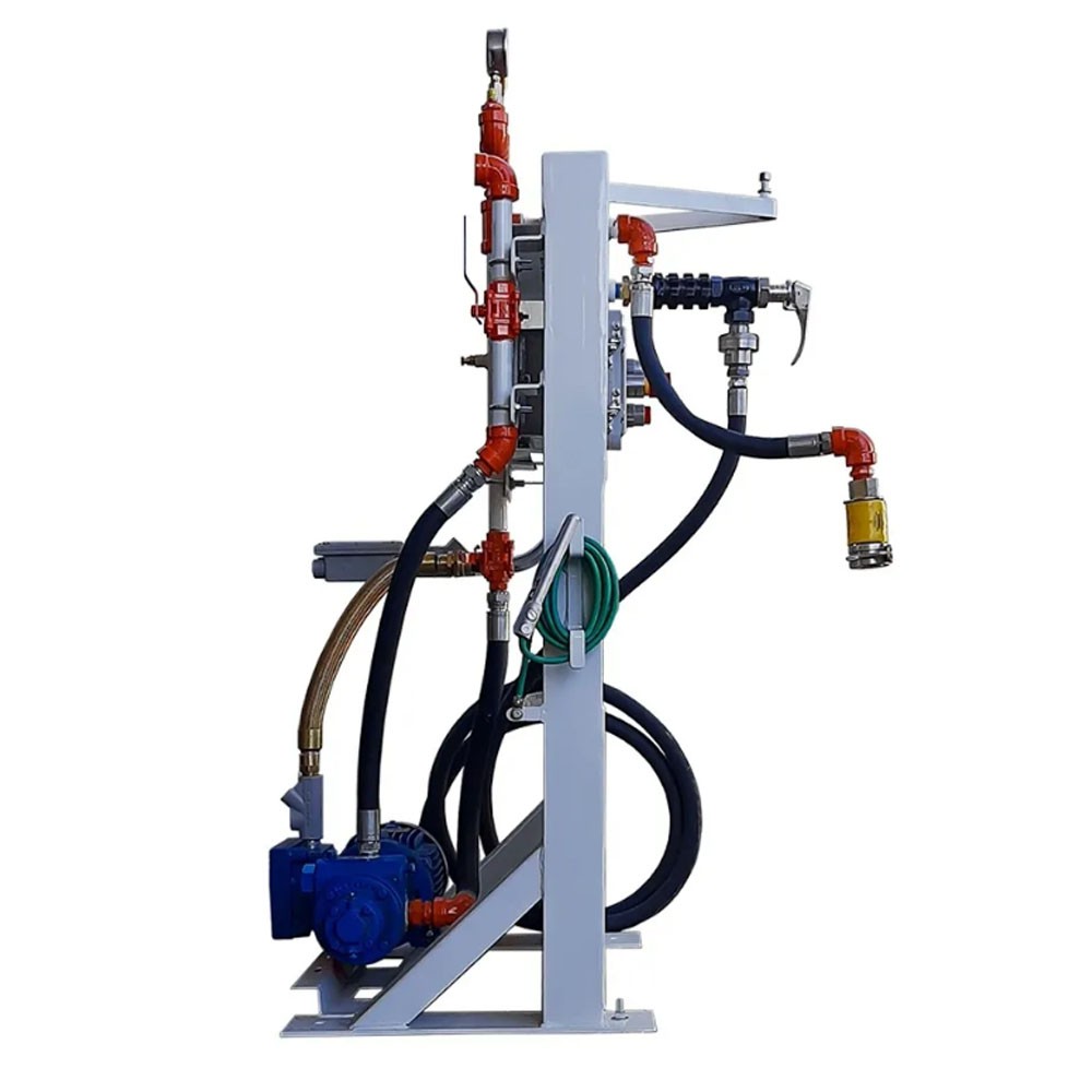 Pit Stop 3/4 com Bomba Blackmer e Motor Trifásico https://fluxos ...