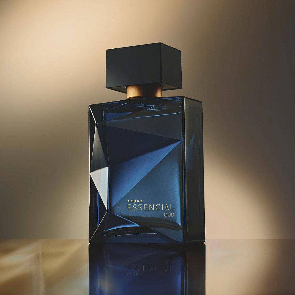DEO PARFUM NATURA ESSENCIAL MASCULINO COLLECTION - EDSON PERFUMES STORE
