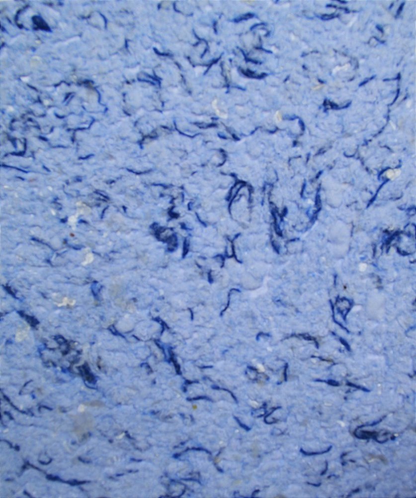 KIT PAPEL DE PAREDE LÍQUIDO Linha Azul Bic - Textura Revest-Color
