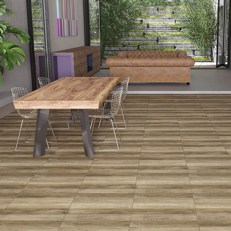 Piso Cerâmico Sem Retífica Dakar Grip Acetinado 57x57cm - RX59099 ...