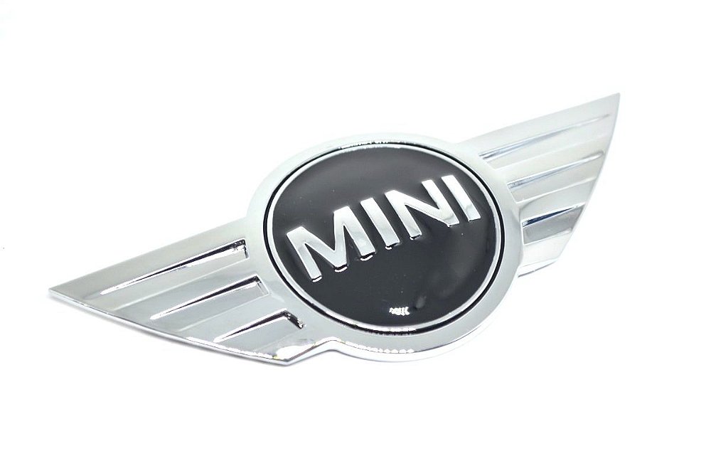 Emblema Mini Cooper Capô - Assaliz Import.