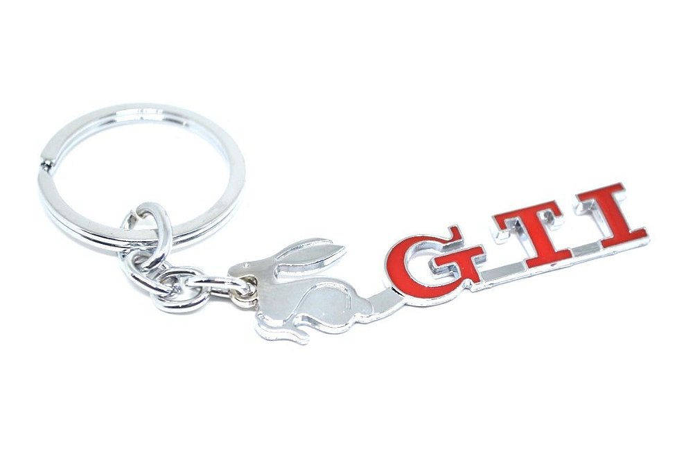 Chaveiro GTI Rabbit - Assaliz Import.