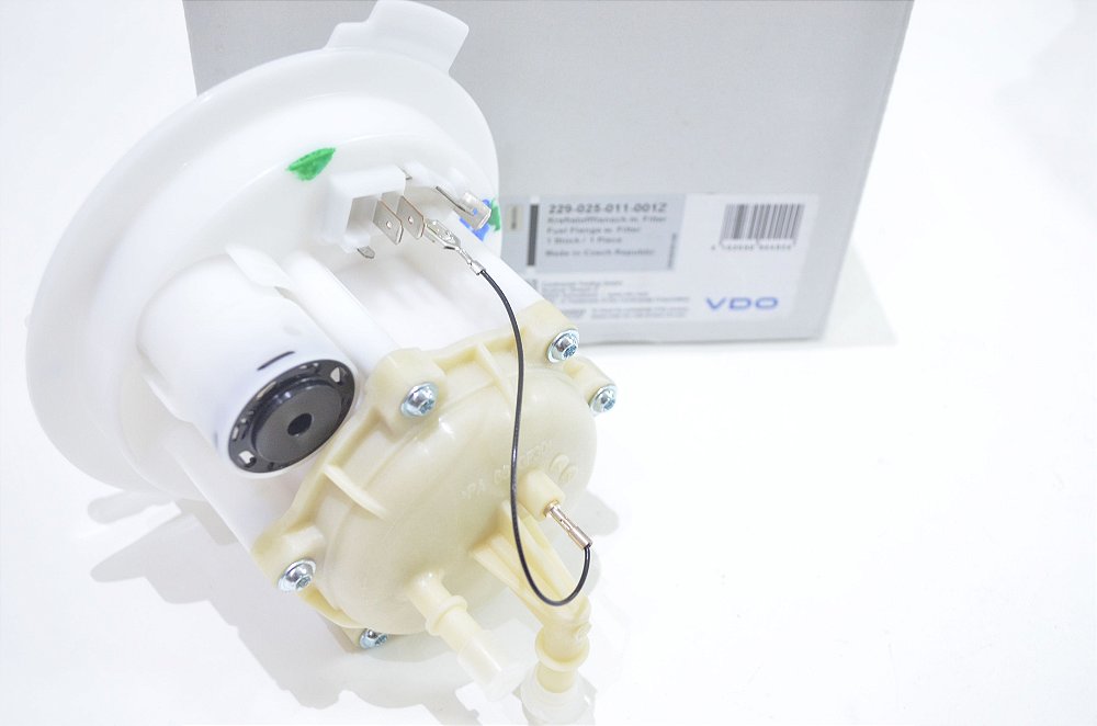 Filtro Combustível Porsche Cayenne Touareg Audi Q7 V6 V6 VDO 7L0919679 ...