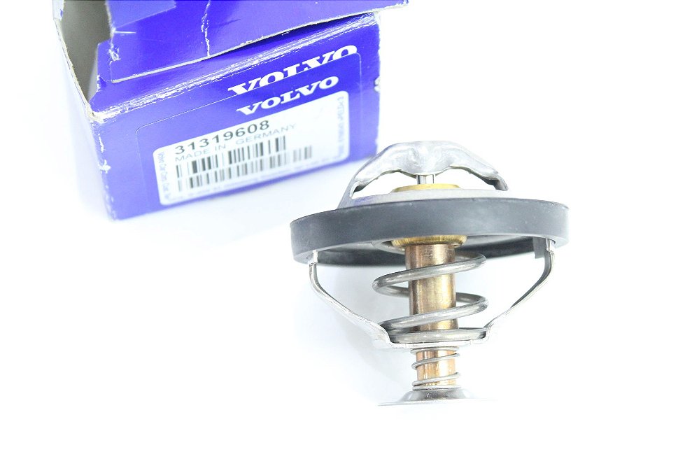 Válvula Termostatica Volvo C30 T5 S40 S60 XC60 V60 30713572, 31319608 ...