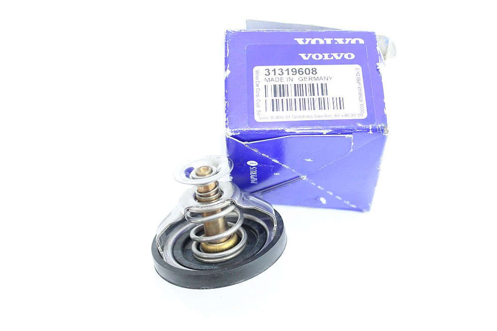 Válvula Termostatica Volvo C30 T5 S40 S60 XC60 V60 30713572, 31319608 ...
