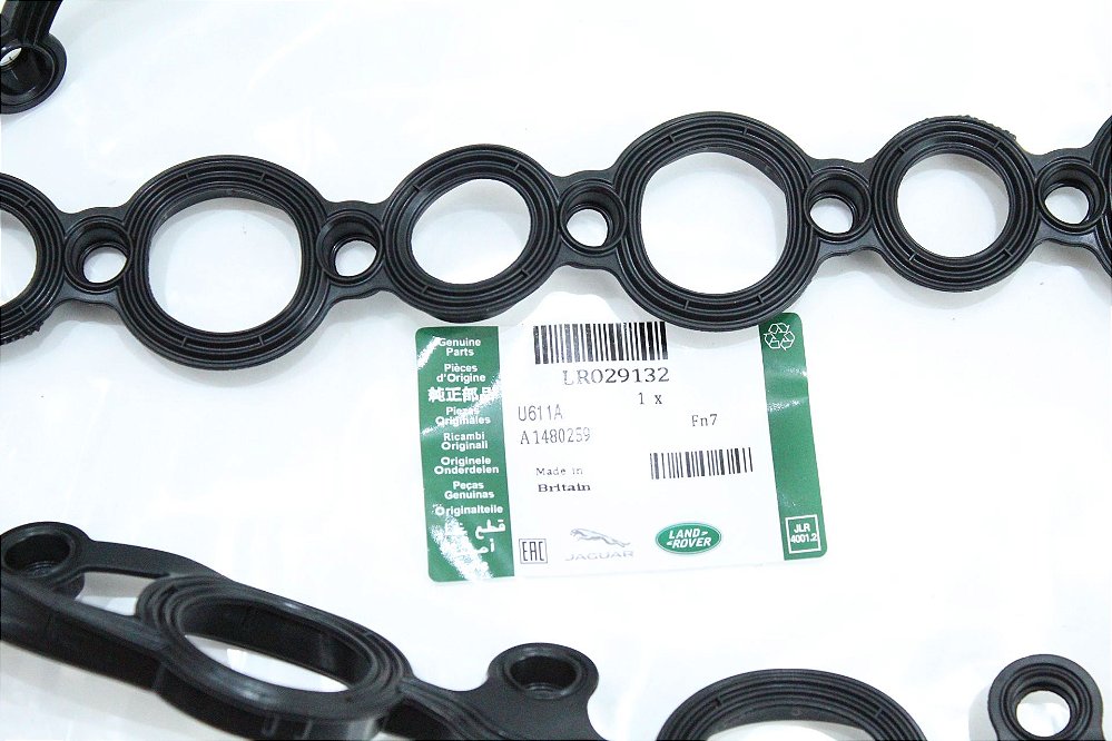 Junta Tampa Válvulas Land Rover Discovery 3 4 2.7 3.0 TDV6 LR029132 ...