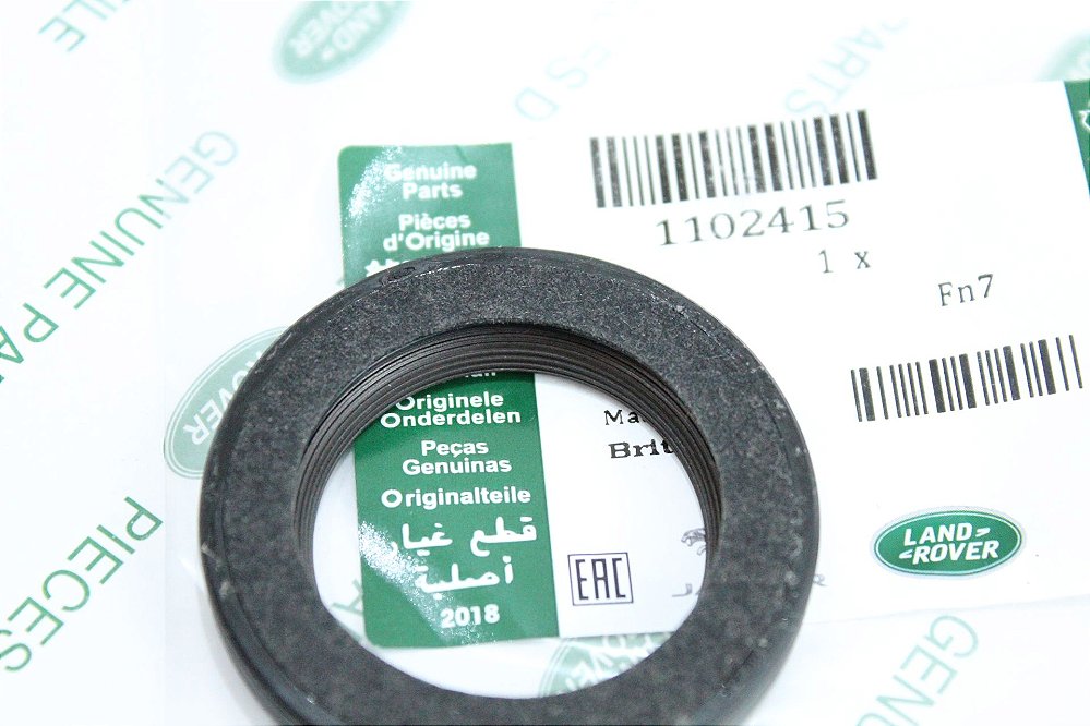 Retentor Virabrequim Land Rover Discovery 3 4 Sport 2.7 Tdv6 1102415 ...