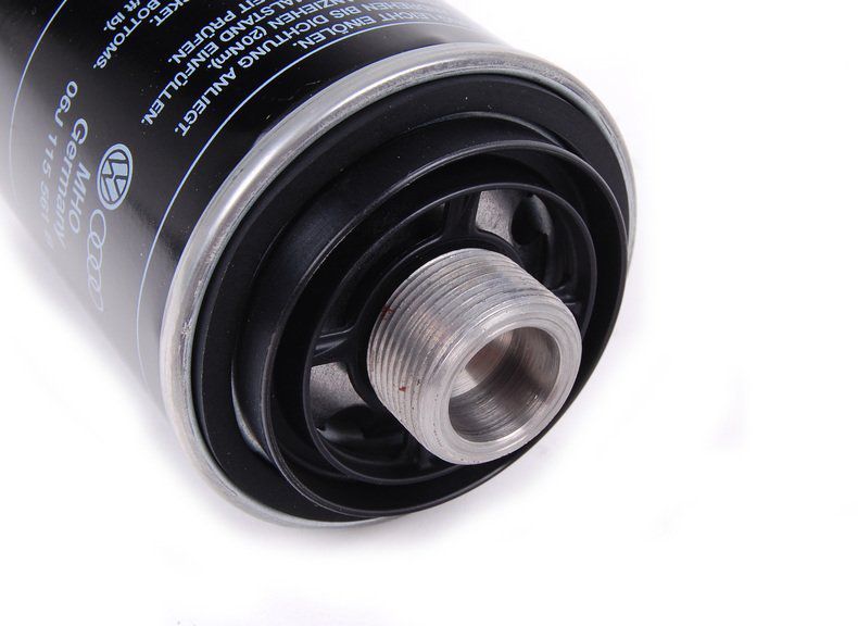 Filtro Óleo Motor 2.0 turbo Jetta Audi A3 A4 A5 A6 Q5 Tiguan 06J115403 ...