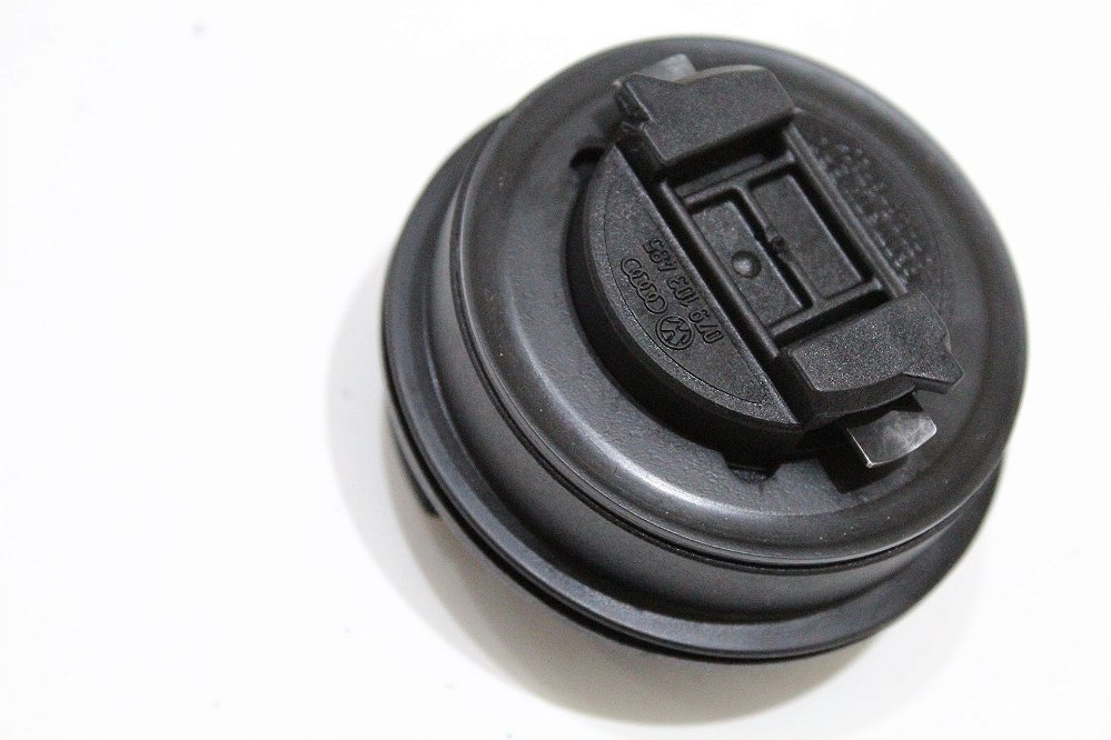 Tampa Oleo Original Volkswagen Audi 079103485A - Assaliz Import.