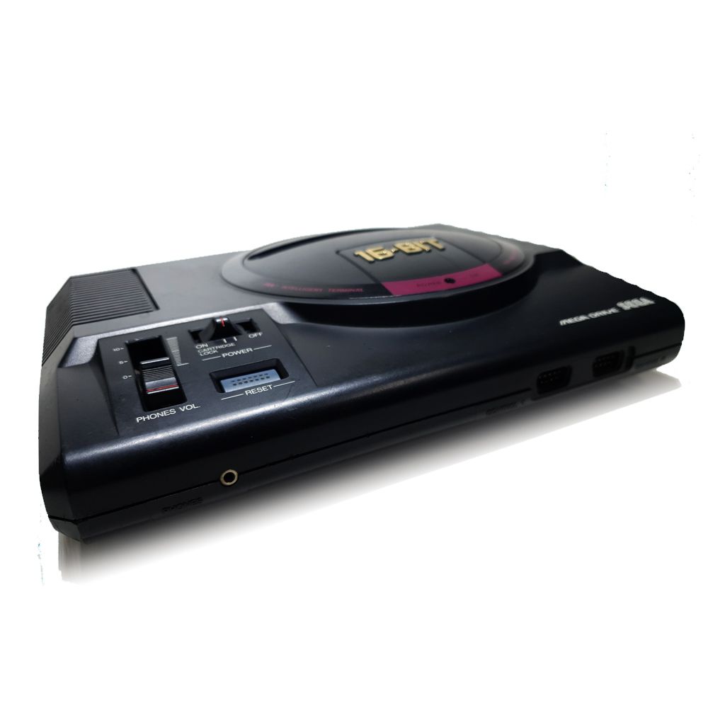 Console Mega Drive 1 Japonês - SEGA - Loja Sport Games