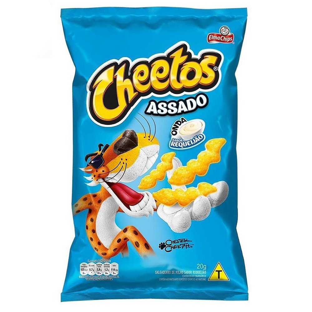 5 MINI SALGADINHO ELMA CHIPS LANCHINHO SORTIDO LEMBRANCINHA FESTA ...