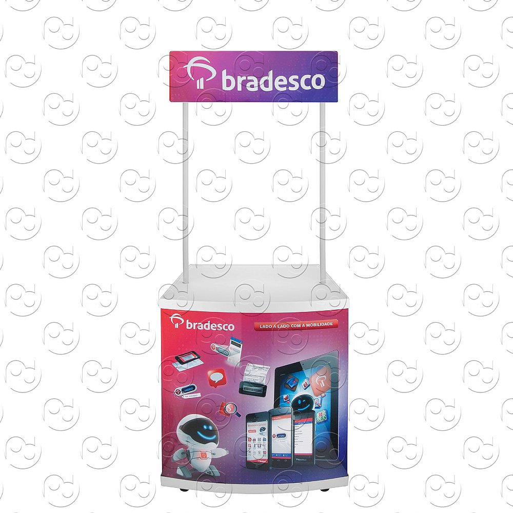 Balcão Promocional Padrão - Promo Display | Balcões Promocionais ...