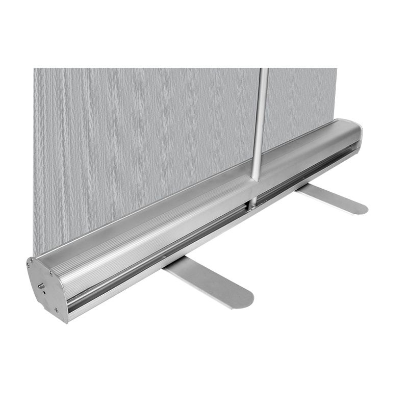Porta Banner Retrátil | Porta Banner Roll Up - Promo Display | Balcões ...
