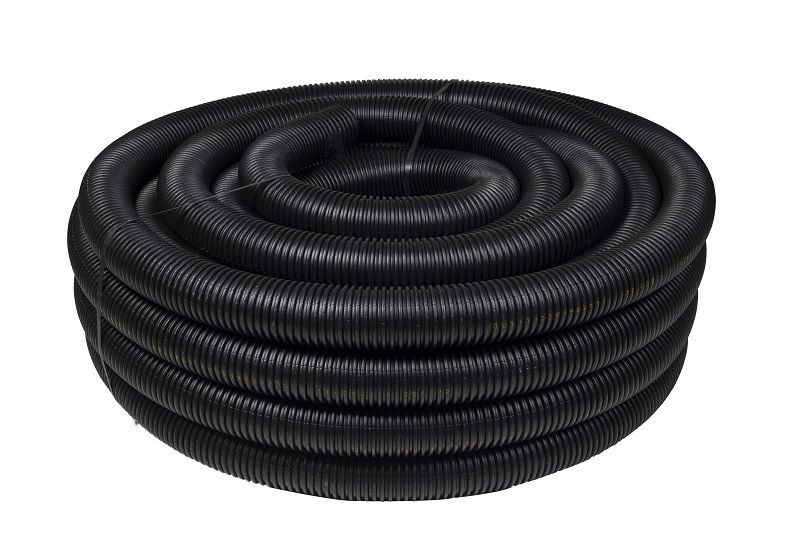 Eletroduto Corrugado Preto 1" x 50mts por R$79 - UTICOMP Eletro dutos ...