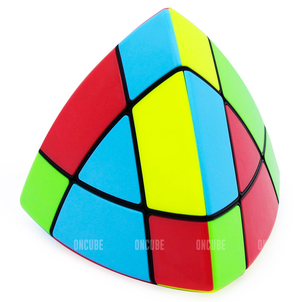Cubo Mágico Corner Mastermorphix Qiyi - ONCUBE - Cubo Mágico ...