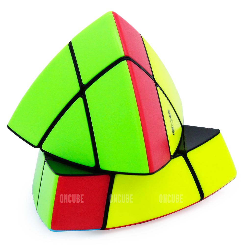 Cubo Mágico Corner Mastermorphix Qiyi - ONCUBE - Cubo Mágico ...