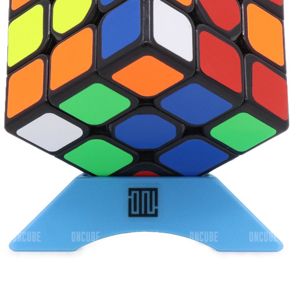 Base Azul com Logo - ONCUBE - ONCUBE - Cubo Mágico Profissional você ...