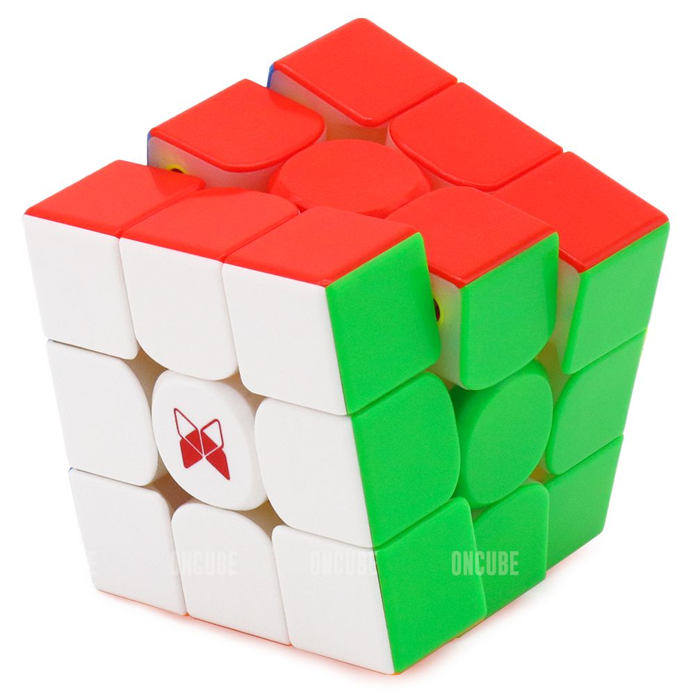 Cubo Mágico 3x3x3 Qiyi X-man Tornado V3 Flagship - (Core Magnético ...