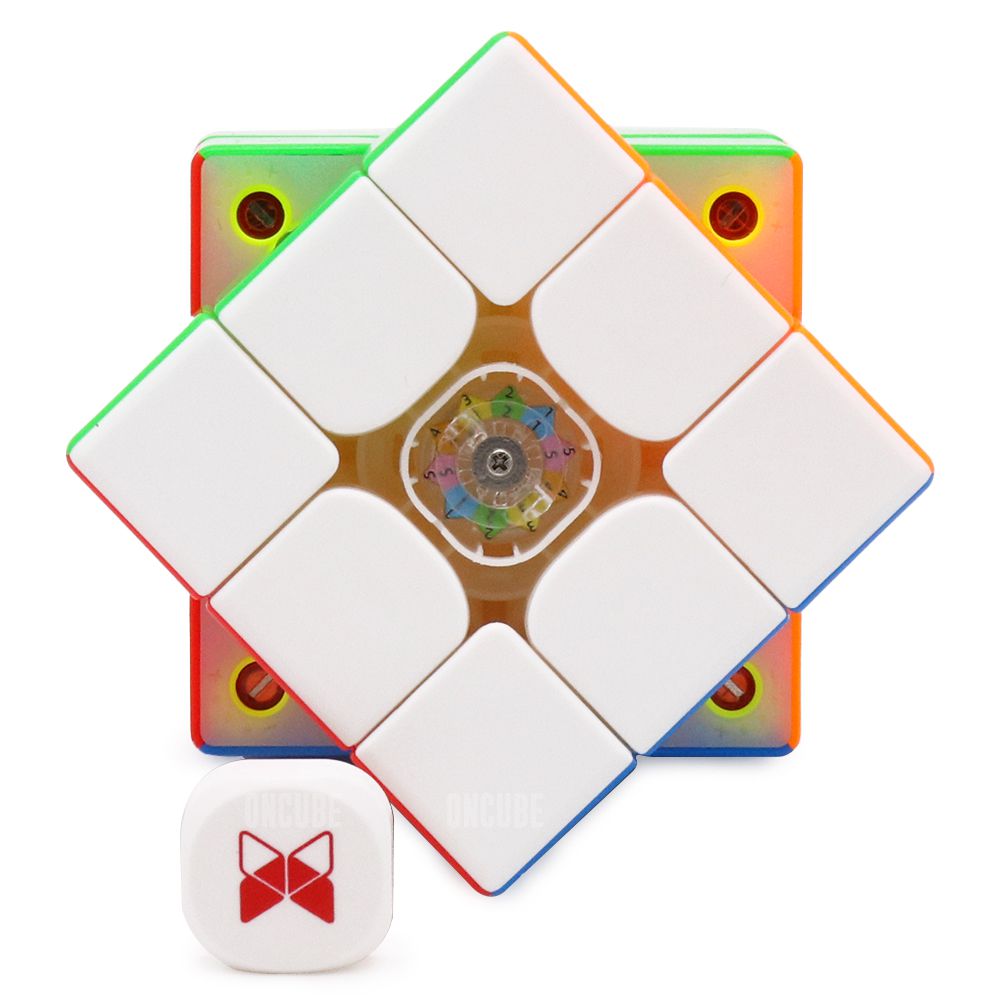 Cubo Mágico 3x3x3 Qiyi X-man Tornado V3 Pioneer - ONCUBE - Cubo Mágico ...