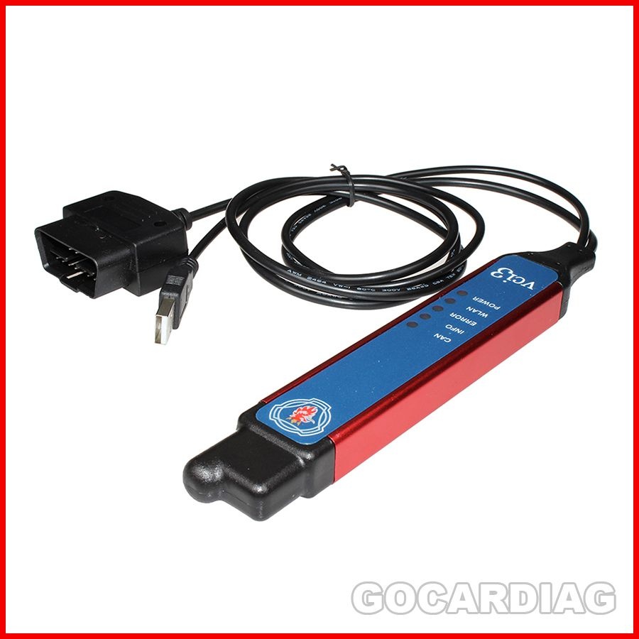 KIT COMPLETO SCANIA VCI3 - Intertruck Soluções para frotas